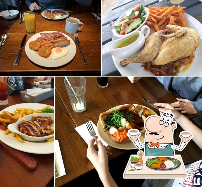 The Quays, Basildon - Restaurant menu, prices and reviews