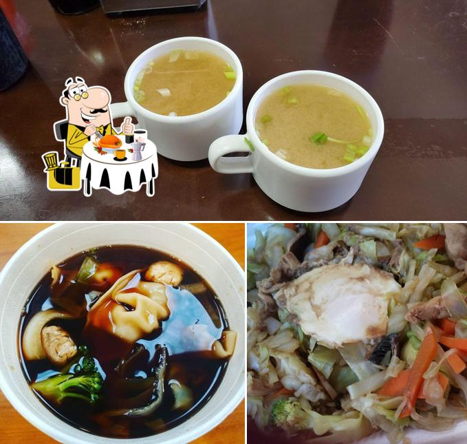 Tokyo Express, Escondido - Restaurant menu, prices and reviews