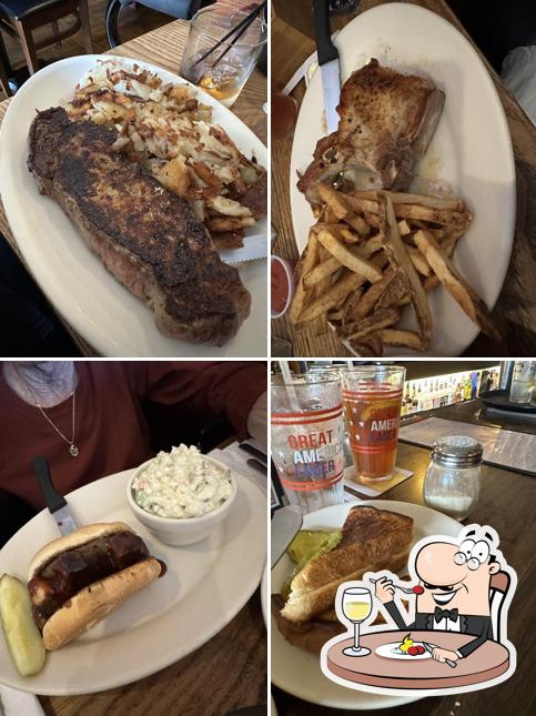 UNCLE JOHN’S PLACE in Mansfield - Restaurant menu and reviews