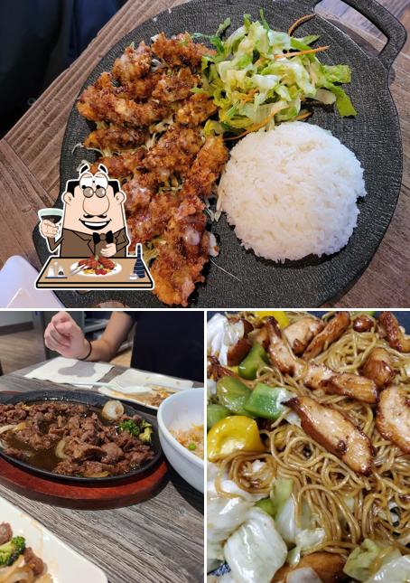 Volcano Asian Restaurant in El Centro - Restaurant menu and reviews