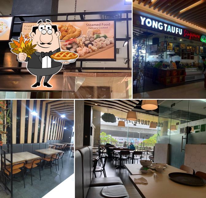 Yong Tau Fu restaurant, Bekasi Regency, Mal Ciputra F 35 Jl. Raya ...