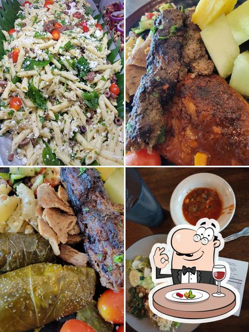 Andalous Mediterranean Buffet in Richardson - Restaurant menu and reviews
