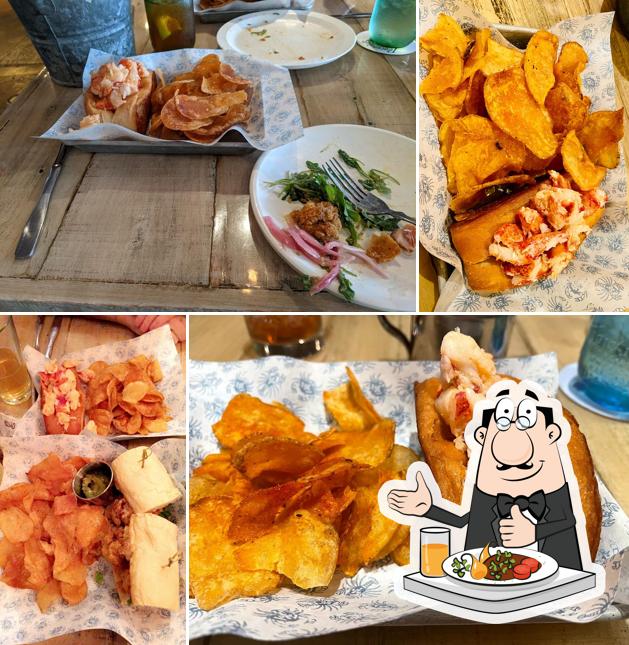 Peacemaker Lobster & Crab, St. Louis - Restaurant menu, prices and reviews