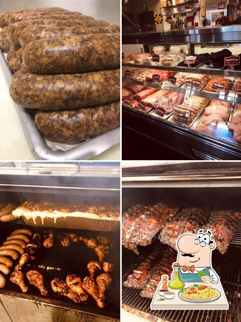 Burn Co Barbeque in Jenks - Restaurant menu and reviews