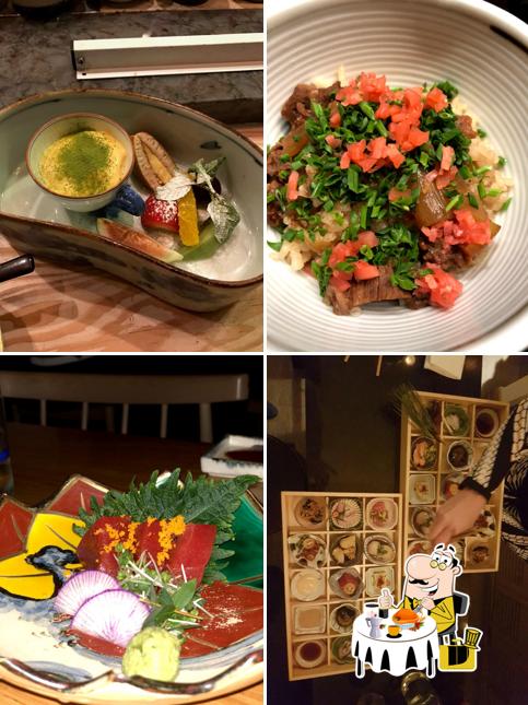 Engawa, London - Restaurant menu, prices and reviews