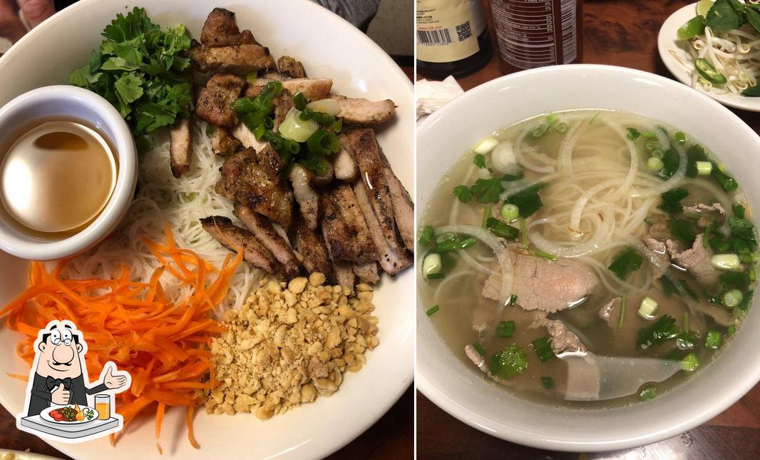 Pho Boston, Northampton - Restaurant menu, prices and reviews