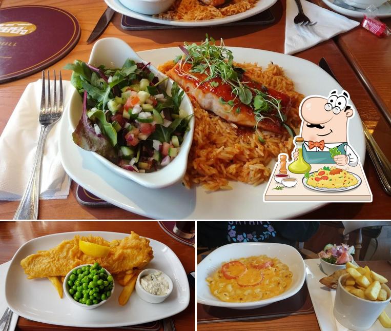 Birkhill Inn, Dundee - Restaurant menu, prices and reviews