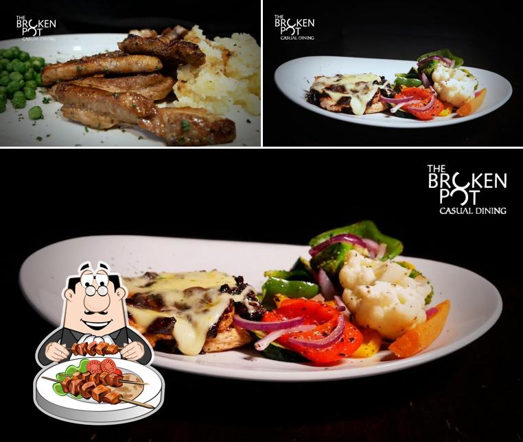 The Broken Pot, Potchefstroom - Restaurant menu, prices and reviews
