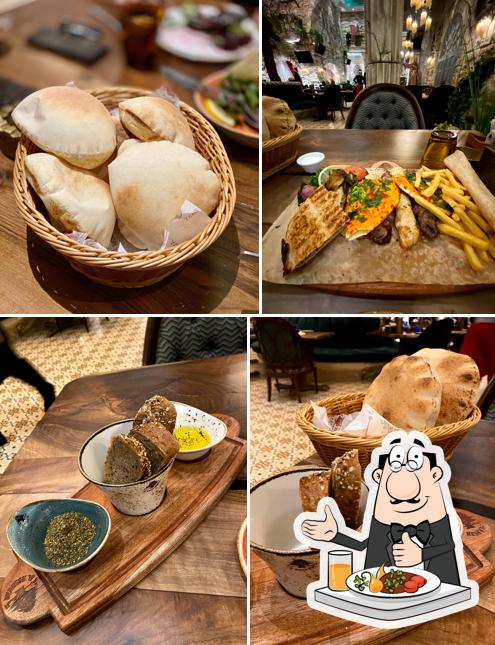 Al Meshwar Lebanese Restaurant, Dubai - Restaurant menu, prices and reviews