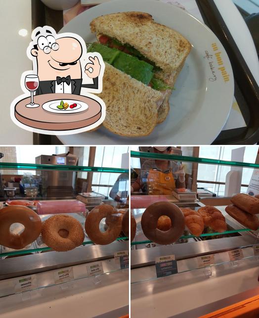 Au Bon Pain สาขา ร.พ.กรุงเทพ cafe, Bangkok - Restaurant reviews
