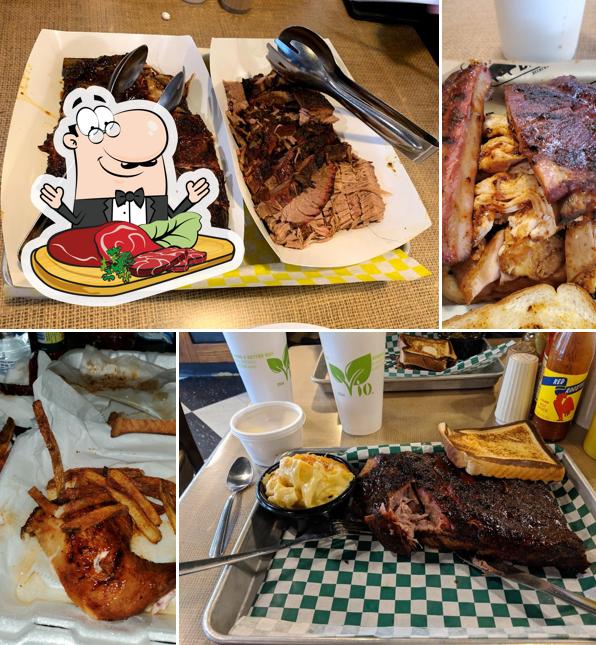 Community Q BBQ in Decatur - Restaurant menu and reviews