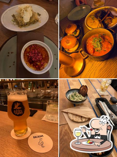 Balagan, Budapest - Restaurant menu, prices and reviews