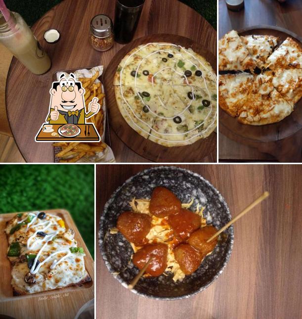 Benji cafe, Kharar - Restaurant menu, prices and reviews