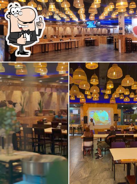 Bobo's Crab Shack (Co-op City) in Mount Vernon - Restaurant menu and ...