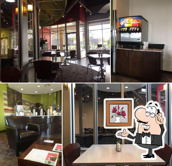 Bridgeport Cafe in Cleveland - Restaurant menu and reviews
