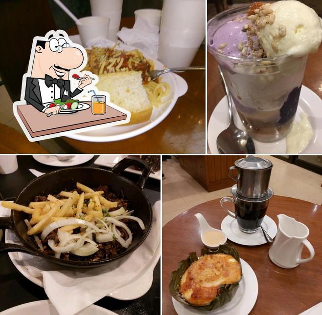Chef RV Manabat's Kitchen, Biñan - Restaurant menu, prices and reviews