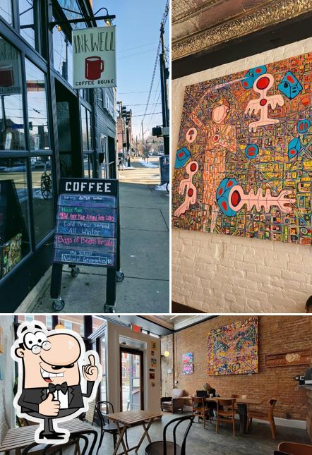 Inkwell Coffee Shop in Pittsburgh - Restaurant reviews