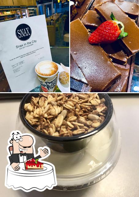 Snax 'n The City, Belfast - Restaurant menu, prices and reviews