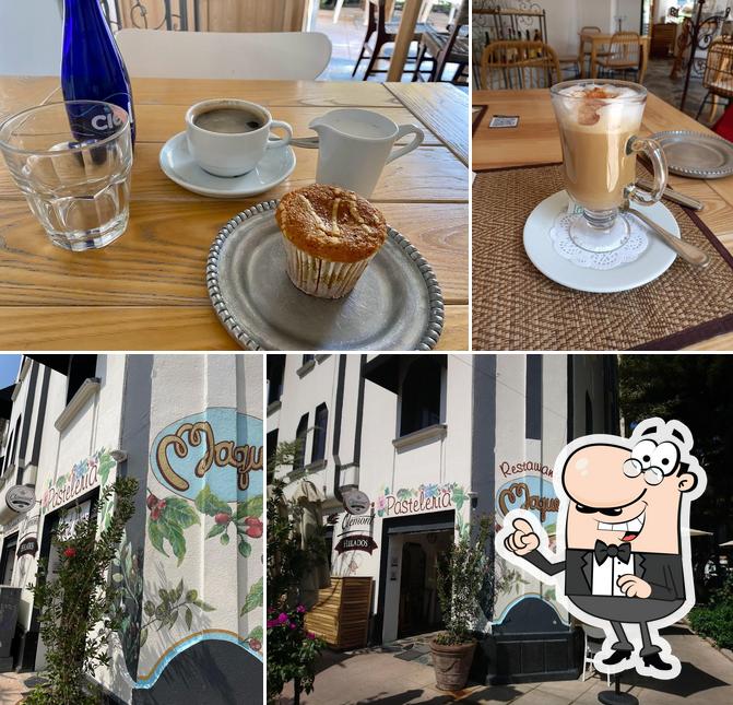 MAQUE café, Ciudad López Mateos, C. Varsovia 61 - Opiniones del restaurante