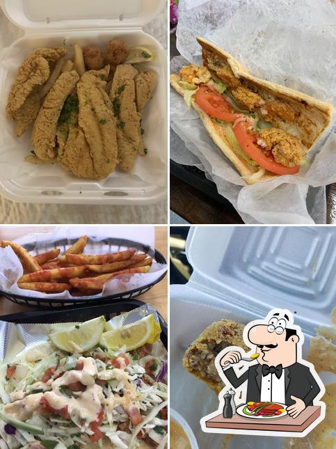 Catfish Station, Galveston - Restaurant menu, prices and reviews