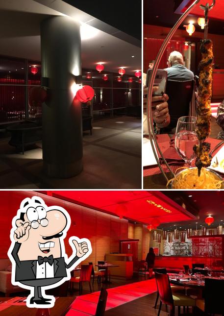 China Red Restaurant, New Cairo City - Restaurant reviews