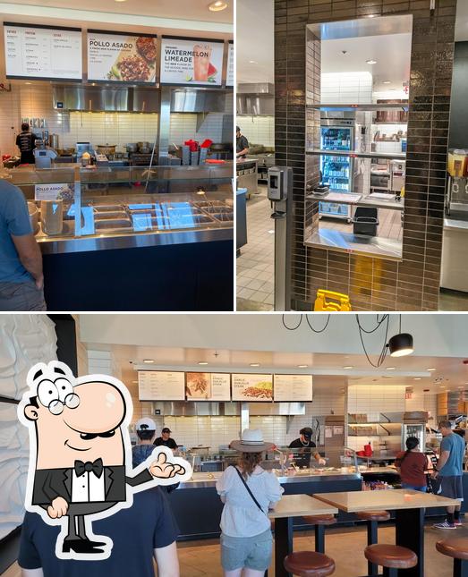 Chipotle Mexican Grill, Los Angeles - Restaurant menu, prices and reviews