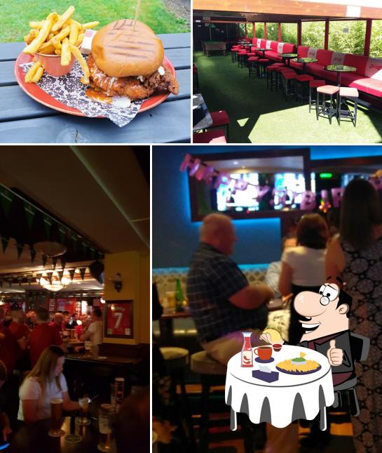Clonsilla Inn, Dublin - Restaurant menu, prices and reviews