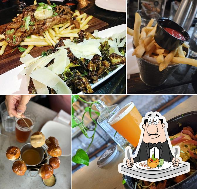 Common Theory, San Diego - Restaurant menu, prices and reviews