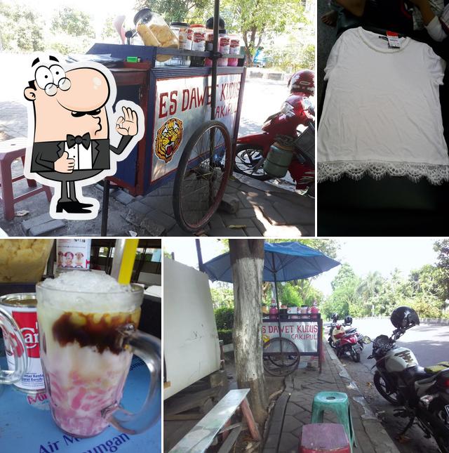 Es Dawet Kudus Cak Ipul, Surabaya - Restaurant reviews