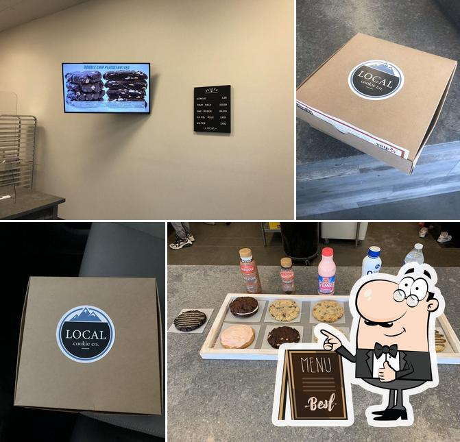 Local Cookie Co. in South Jordan - Restaurant menu and reviews