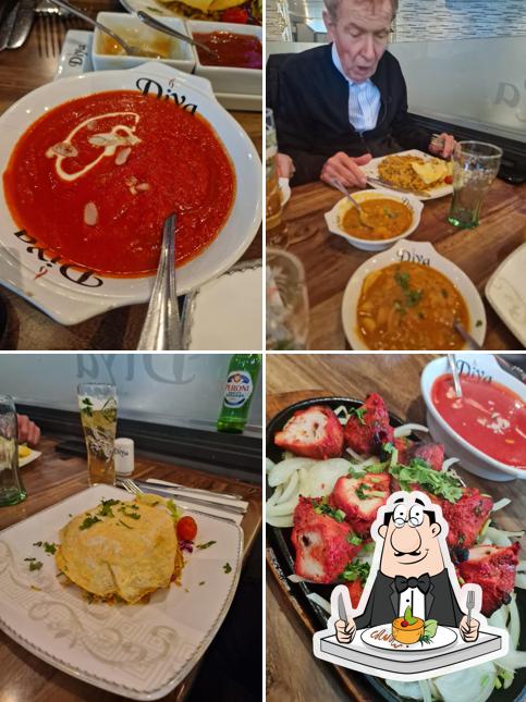 Diya, Saint Helens - Restaurant menu, prices and reviews