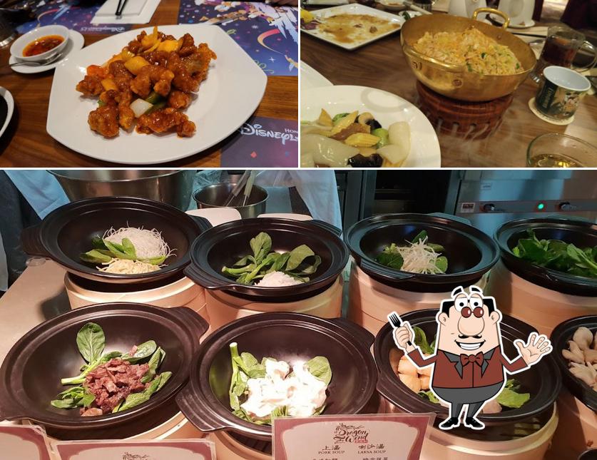 Dragon Wind, Hong Kong - Restaurant menu, prices and reviews