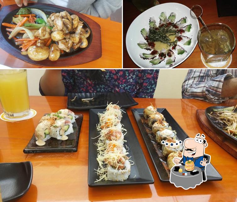 Edo Sushi Bar, San Miguel - Menú del restaurante, precios y reseñas