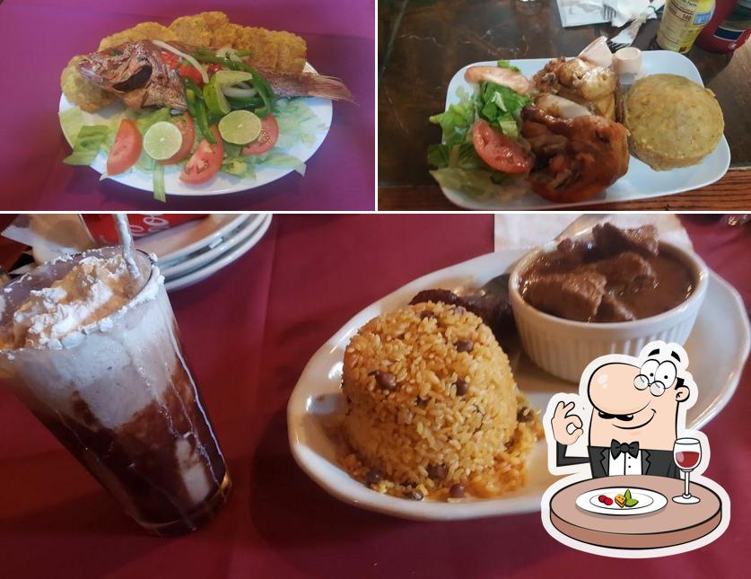 El Rincon Boricua Restaurant in Holyoke - Restaurant menu and reviews