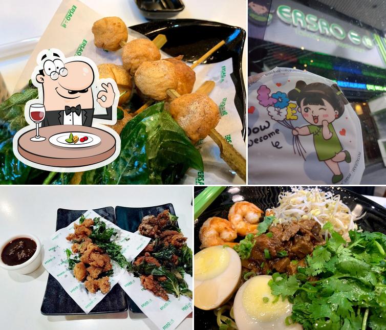 Ersao Taiwanese Restaurant, Quezon City, 213 Banawe St - Restaurant reviews