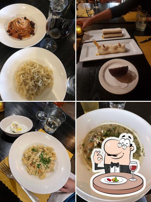Etto Pasta Bar in Paso Robles - Restaurant menu and reviews