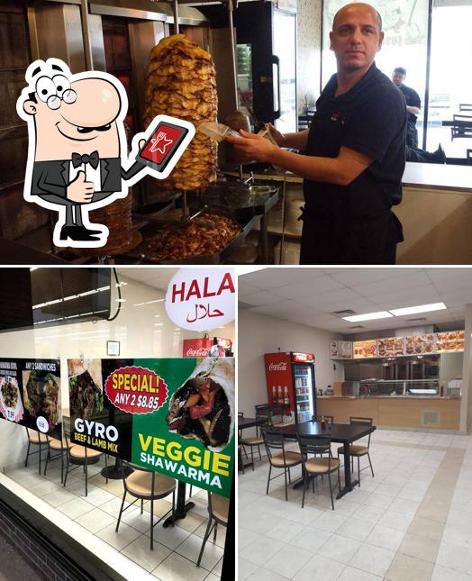 Family Shawarma & Falafel, Toronto, Don Mills - Restaurant menu, prices ...