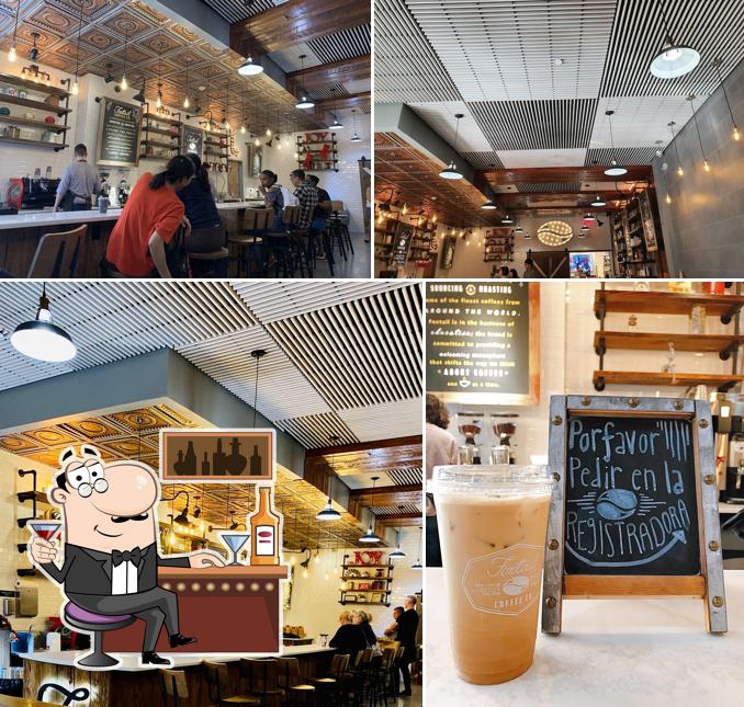 Foxtail Coffee Co., Orlando - Restaurant menu, prices and reviews