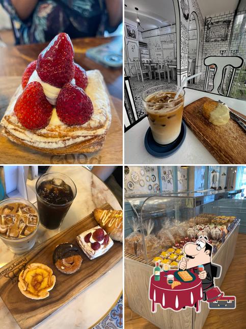 Good Pastry Cafe, San Juan - Restaurant menu, prices and reviews