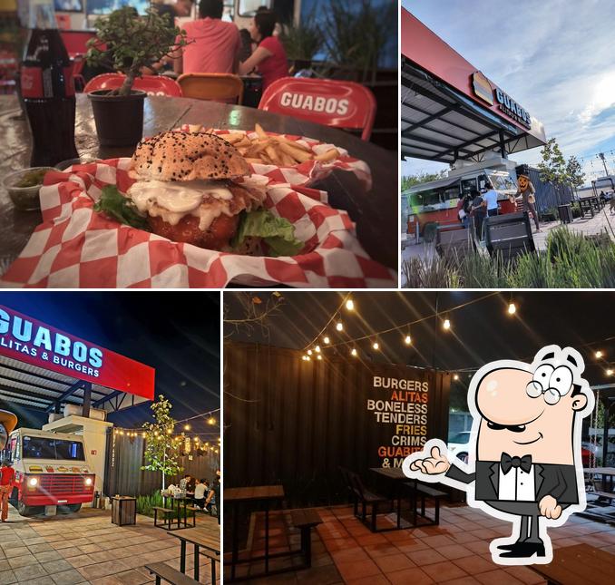 Guabos Foodtruck, Apodaca - Restaurant menu, prices and reviews