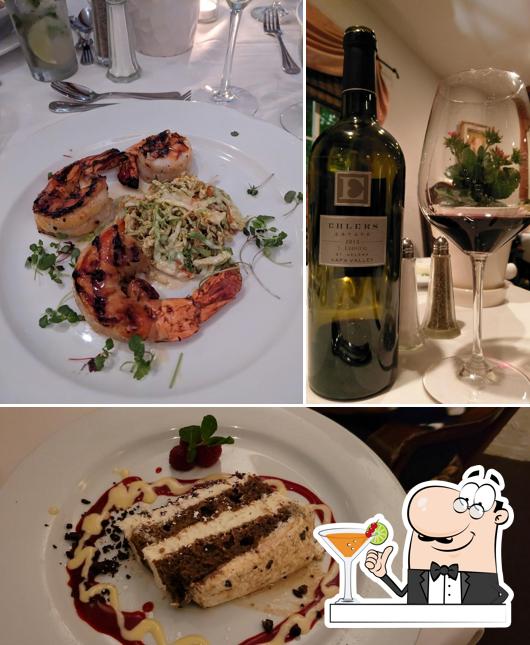 Jillian's, Palm Desert - Restaurant menu, prices and reviews