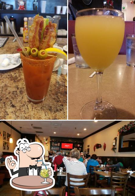 Kristof's Kafe, 8912 W State Rd 84 in Davie - Restaurant menu and reviews
