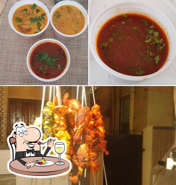 LET'S EAT - Restaurant menu, prices and reviews