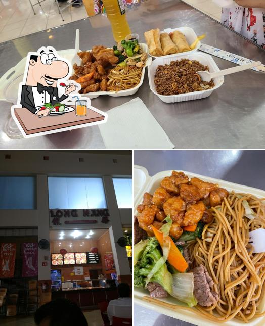 Long Hang restaurant, Puerto Vallarta, Plaza Caracol - Restaurant reviews
