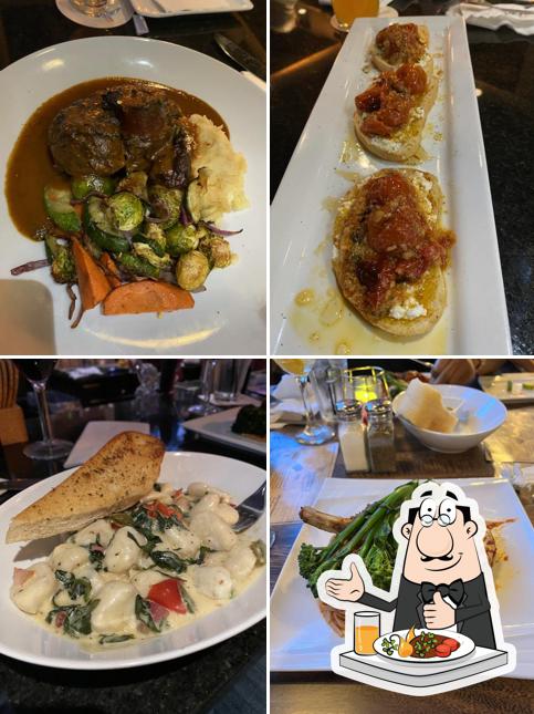 Massoni's Italian Restaurant, Nottingham - Restaurant menu, prices and ...