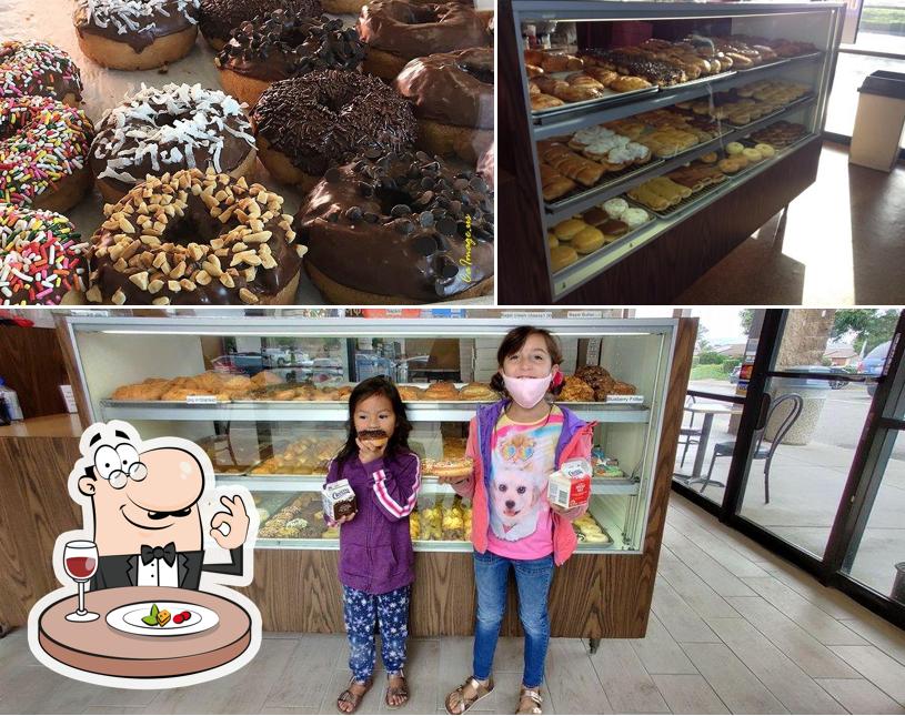 Master's Donuts, Santa Maria - Restaurant menu, prices and reviews