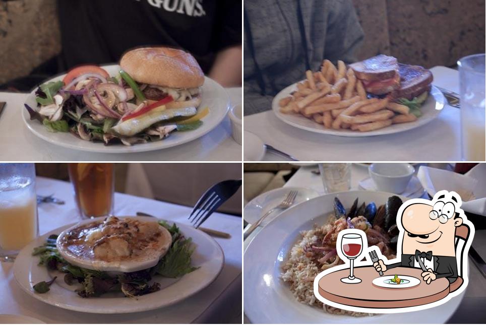 Mistral, Charleston - Restaurant menu, prices and reviews