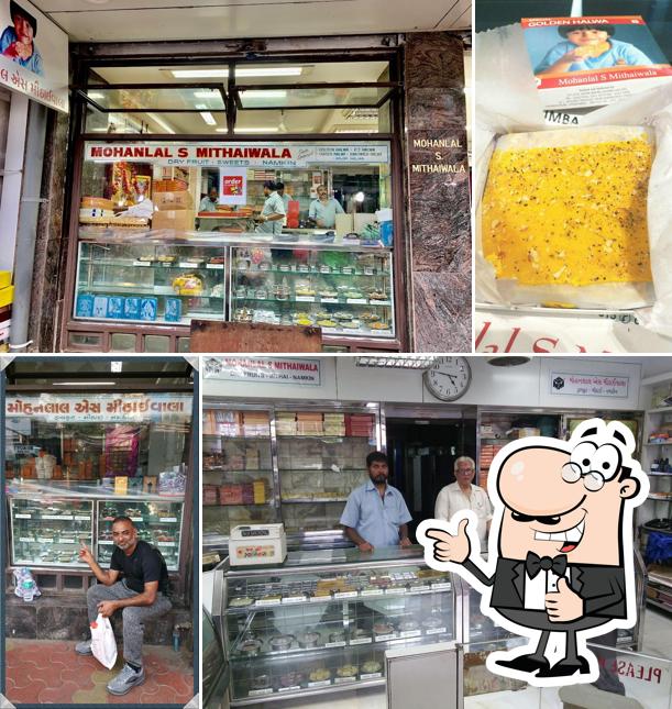 Mohanlal S Mithaiwala, Mumbai - Restaurant menu, prices and reviews