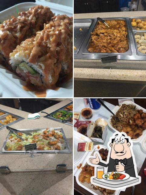 Mr. Hong's - Gilroy in Gilroy - Restaurant menu and reviews