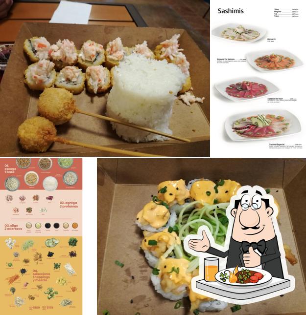Nikkori, Monterrey - Menú del restaurante, precios y reseñas